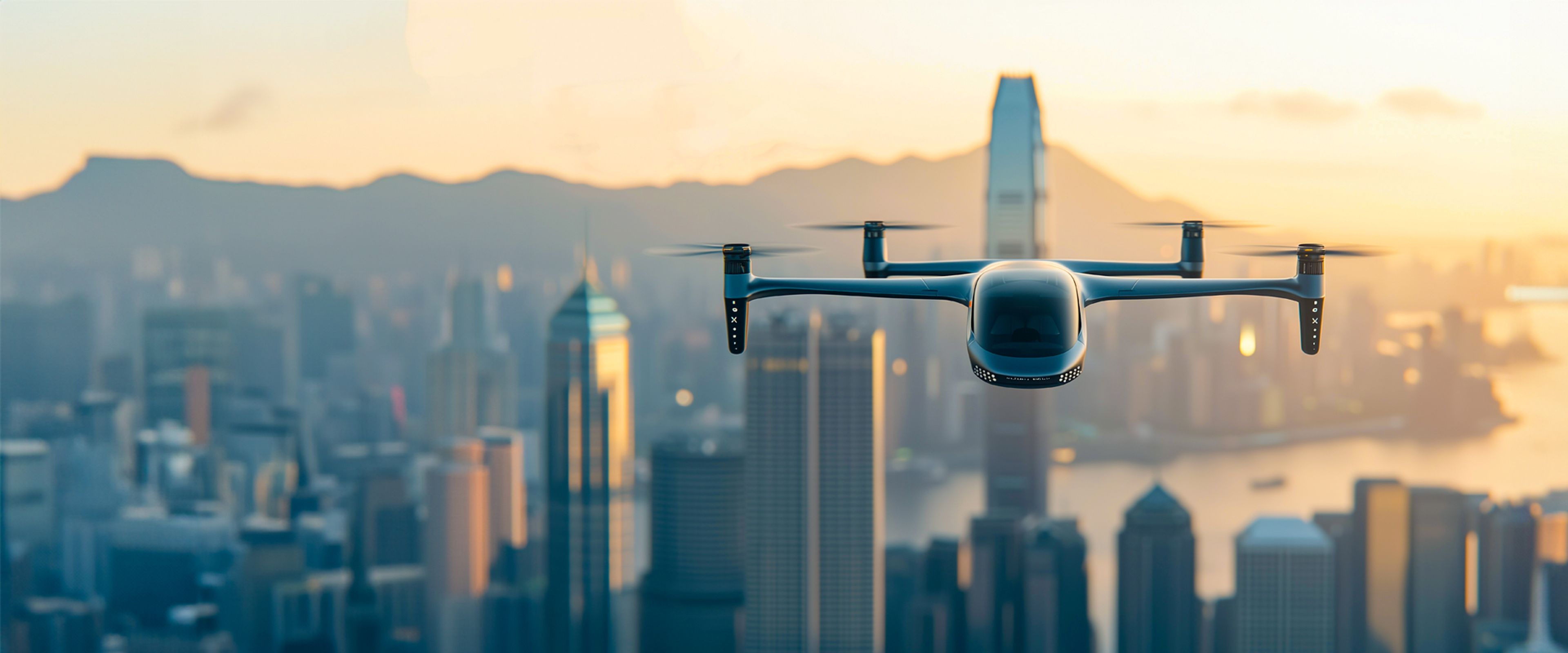 Securing take-off for the low-altitude economy: Advanced Air Mobility ...