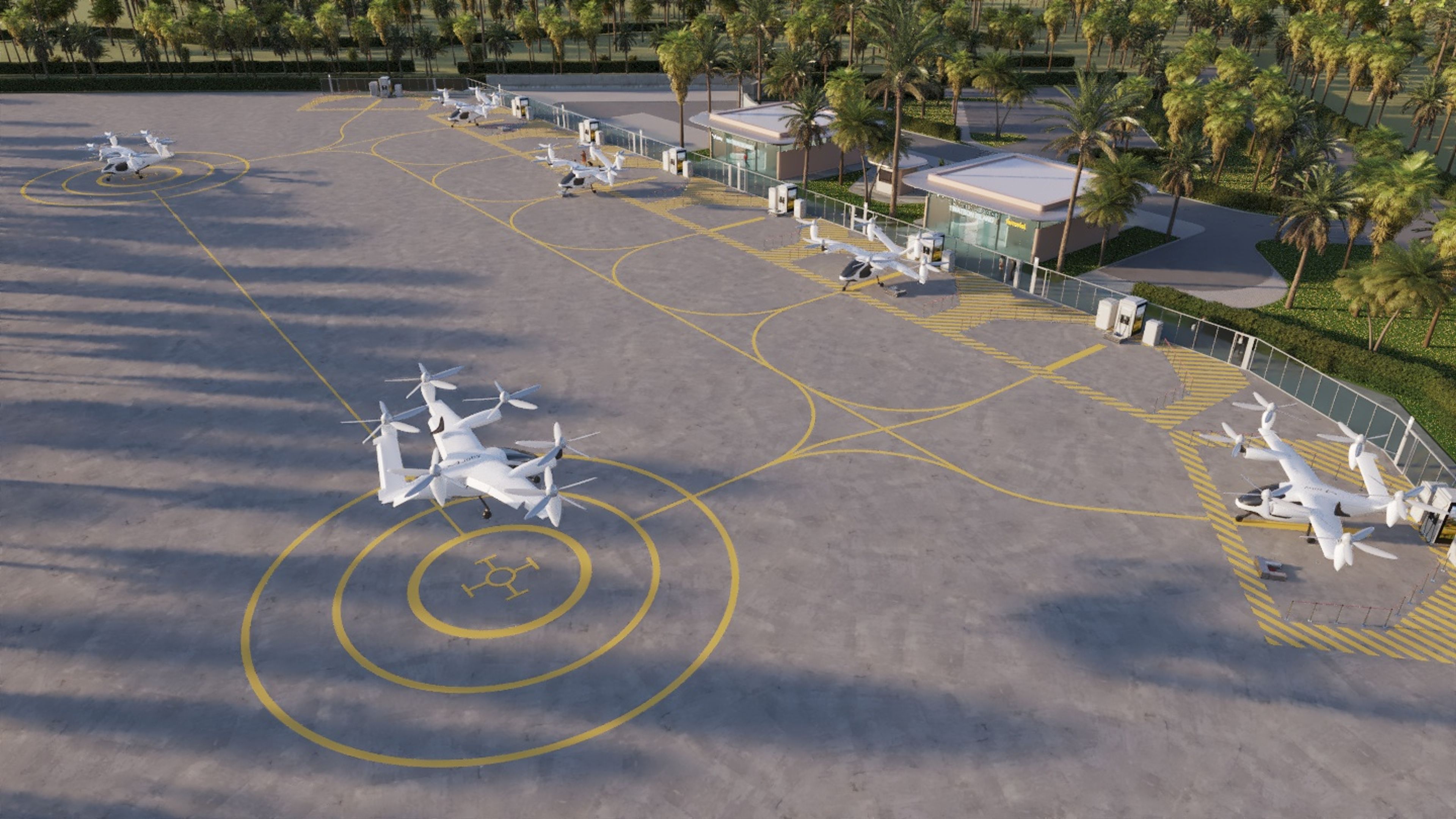 Securing take-off for the low-altitude economy: Advanced Air Mobility ...