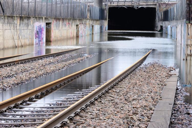 Tunnels can help combat climate events | AECOM Insights