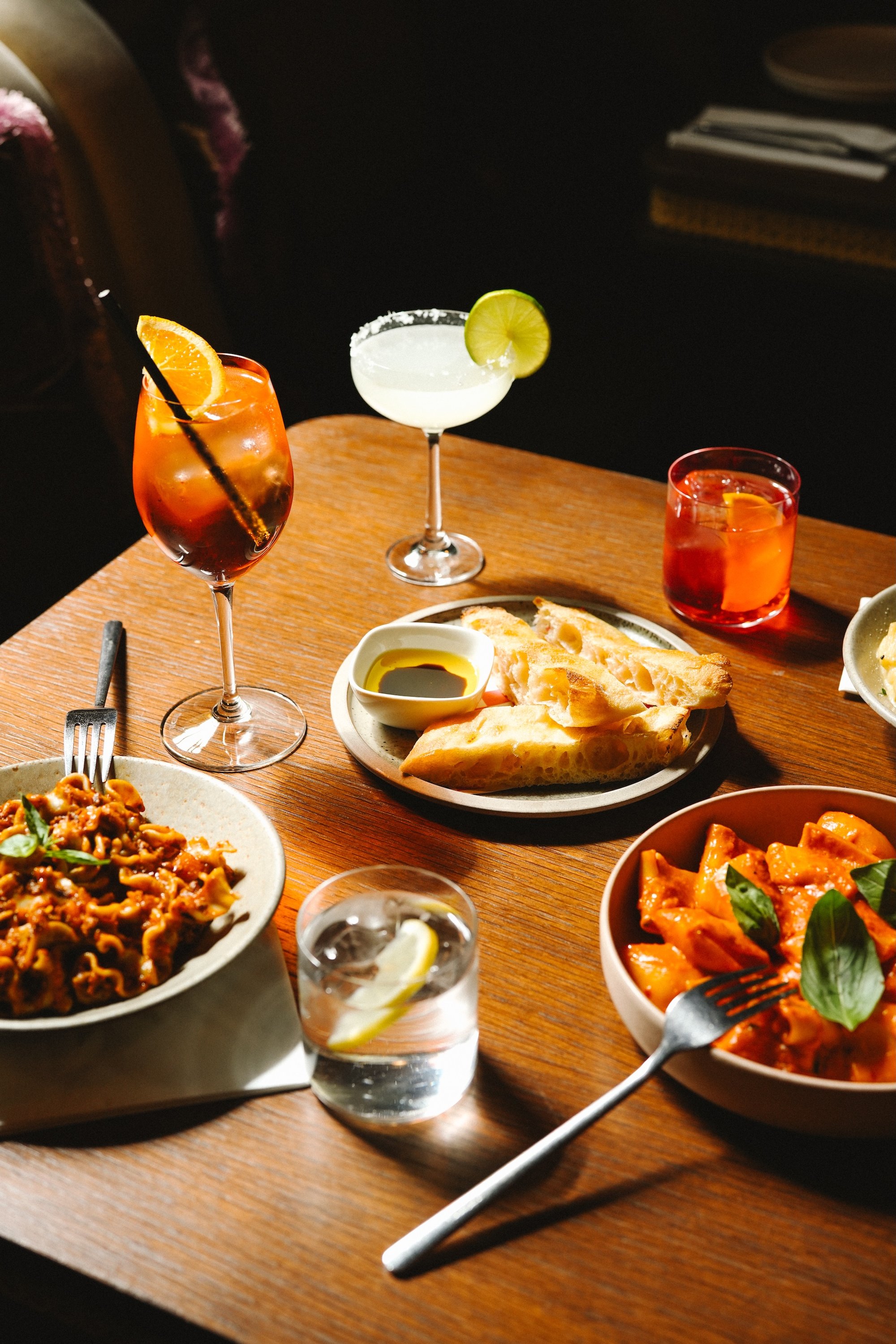 EVE Restaurant, Bar and Café | Ember Locke, Kensington, London