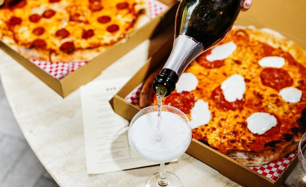 EVE Restaurant, Bar and Café | Ember Locke, Kensington, London