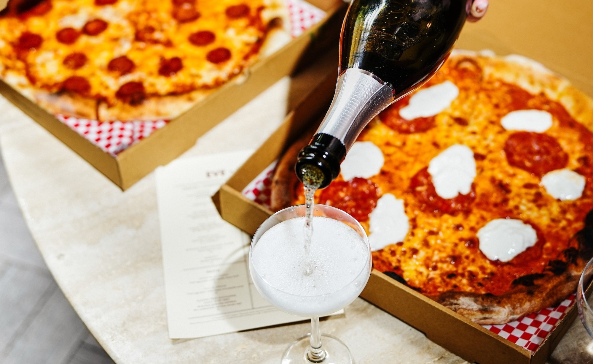 EVE Restaurant, Bar and Café | Ember Locke, Kensington, London