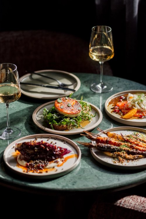 EVE Restaurant, Bar and Café | Ember Locke, Kensington, London