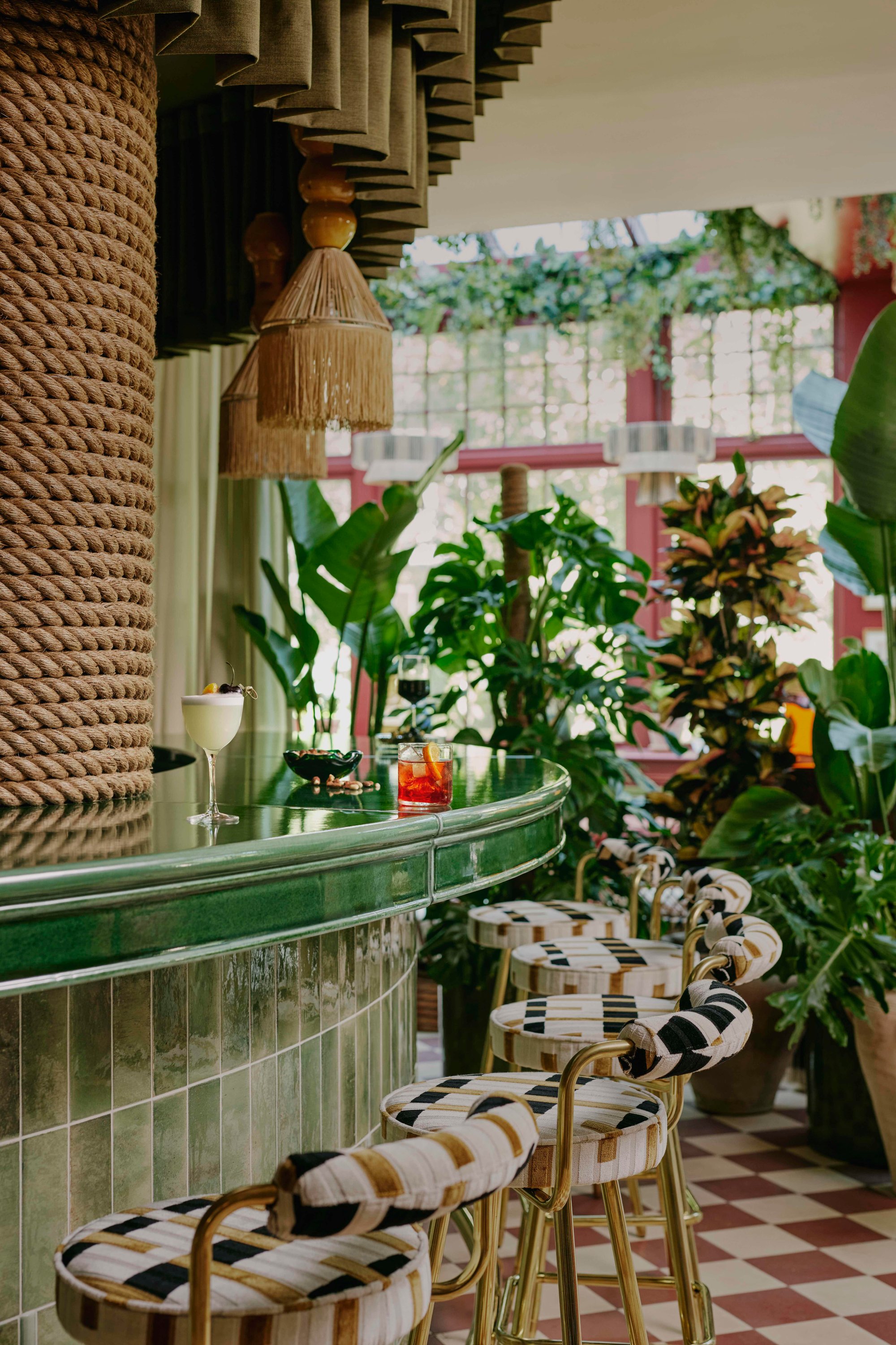 EVE Restaurant, Bar and Café | Ember Locke, Kensington, London