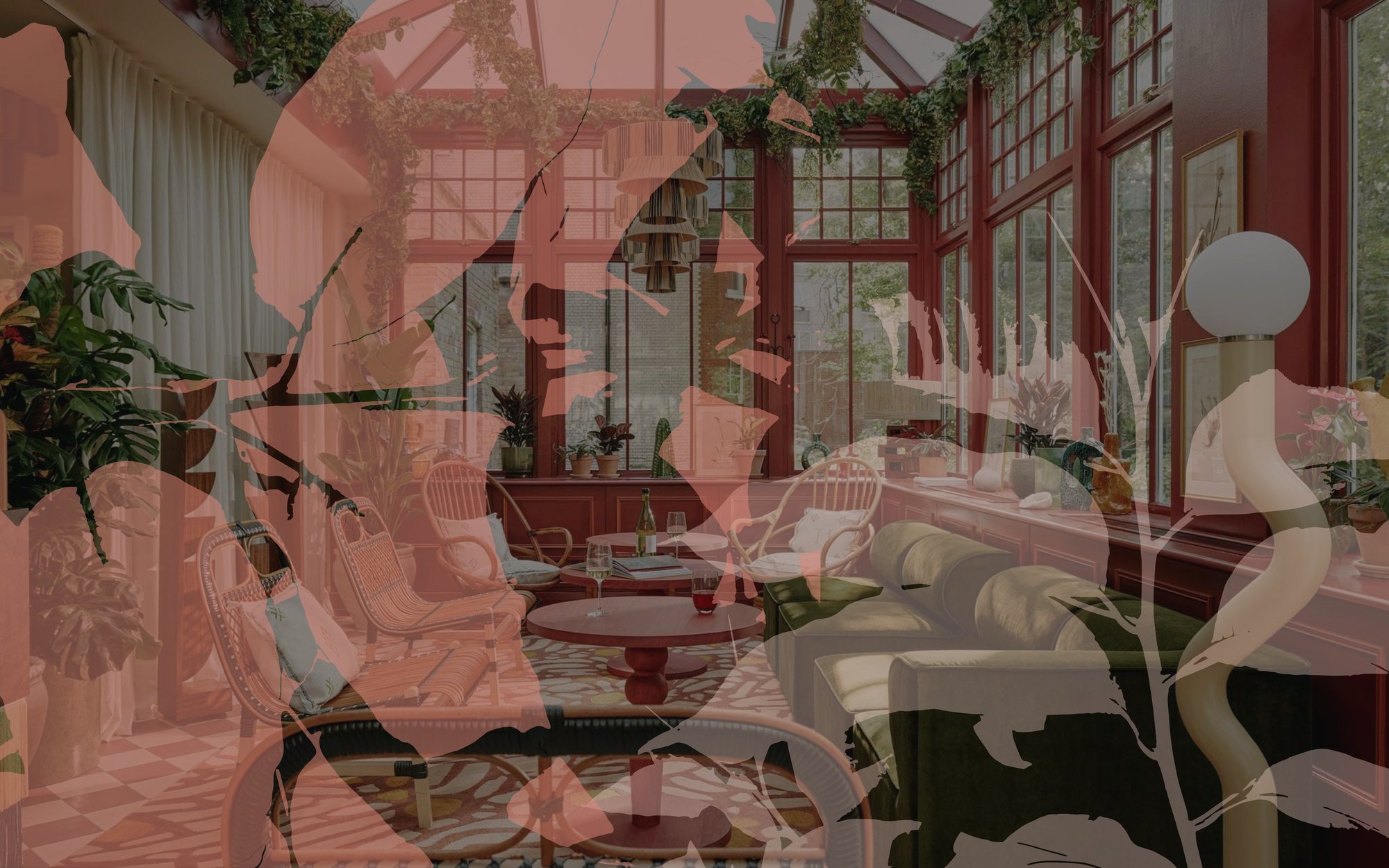 EVE Restaurant, Bar and Café | Ember Locke, Kensington, London