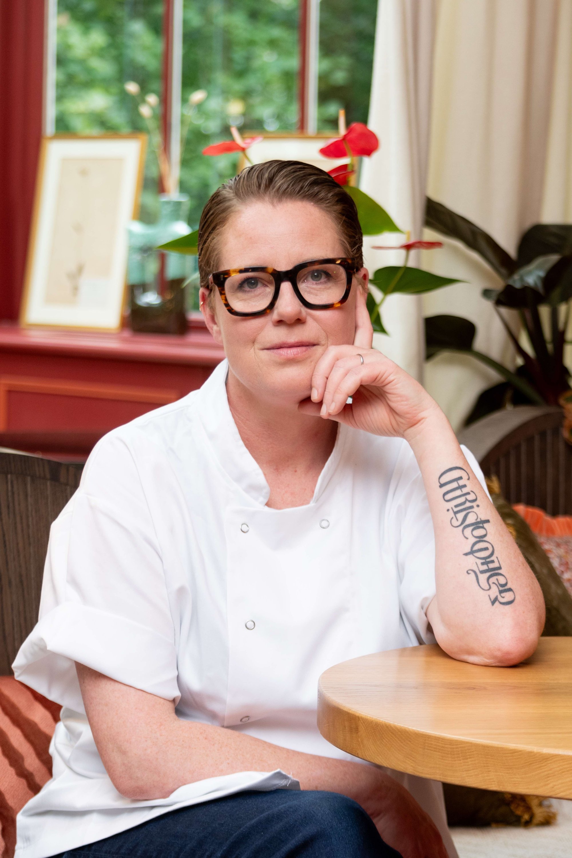 EVE Restaurant, Bar and Café | Ember Locke, Kensington, London