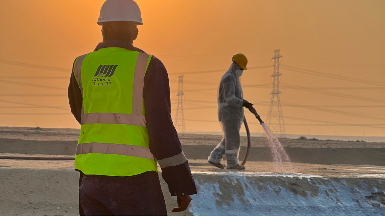 Methods of Stabilizing Soil Using Polymers | Tathbeet Blog