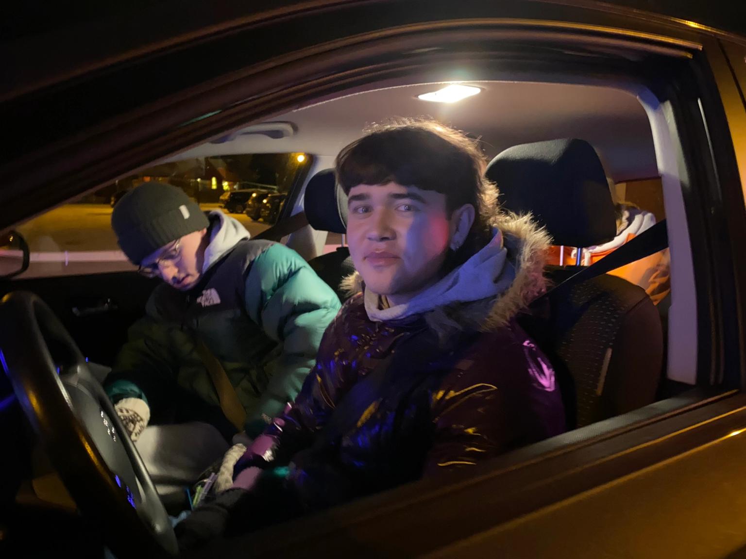 Åpnet en alkoholfri Drive Thru bar i Risør – Ung i trafikken