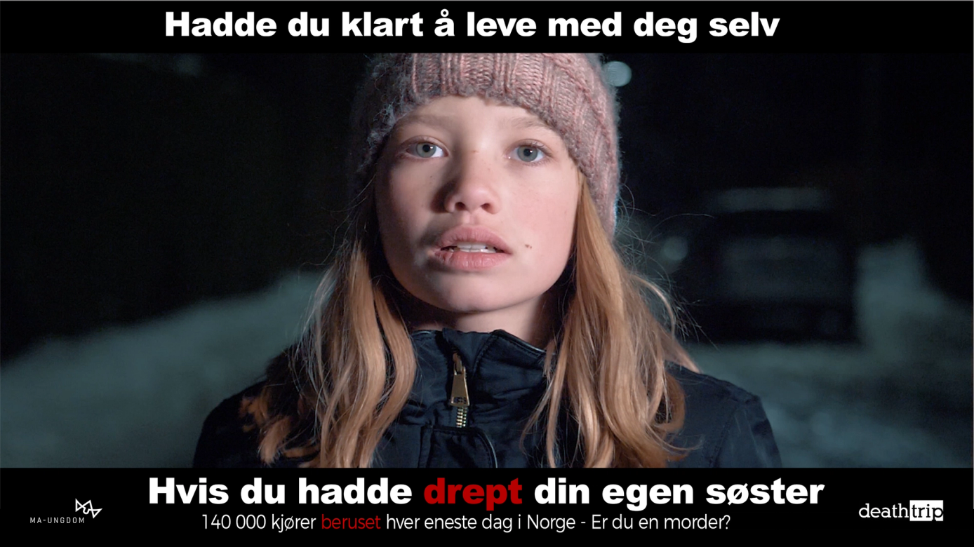 Dødelig konsekvenser – DeathTrip – Ung i trafikken