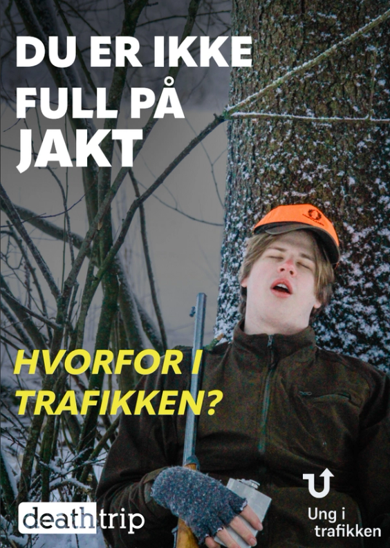 Hvorfor i trafikken? – DeathTrip – Ung i trafikken