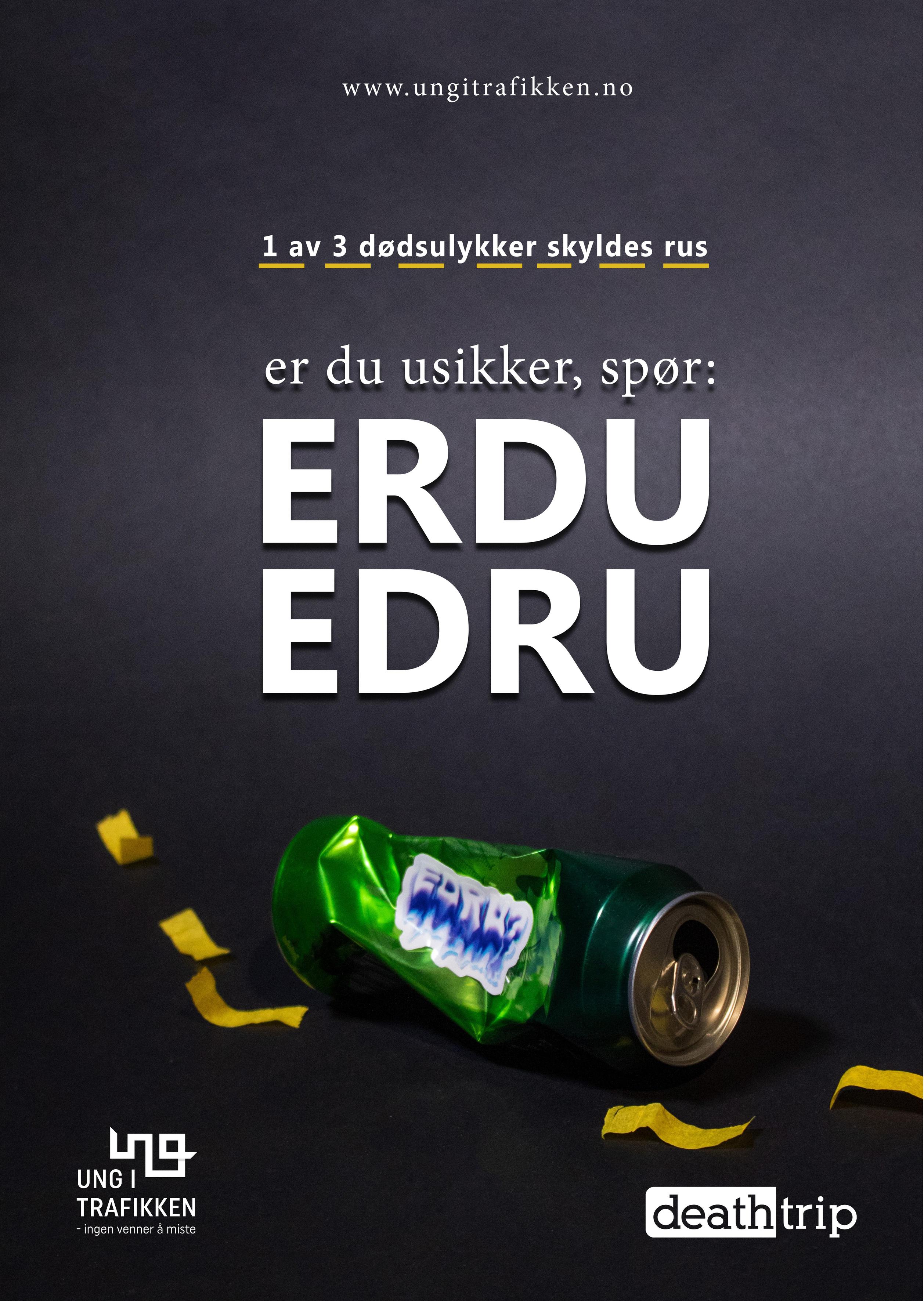 Er du edru? – DeathTrip – Ung i trafikken