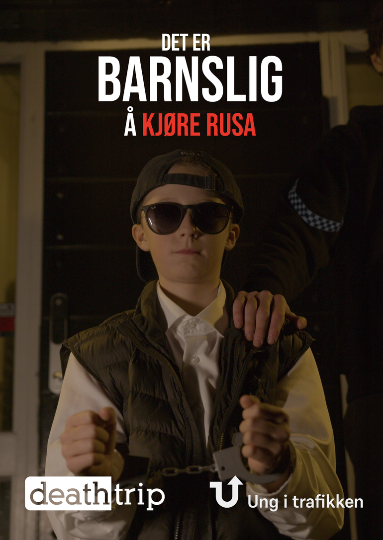 Barnslig – DeathTrip – Ung i trafikken