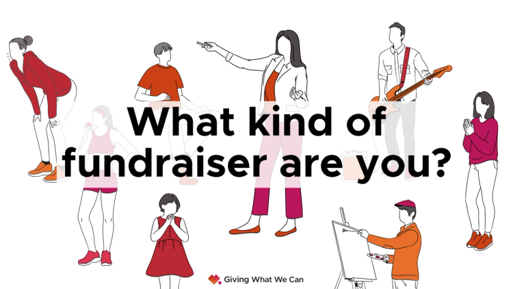 Our ultimate fundraising idea list: What kind of fundraiser are you ...