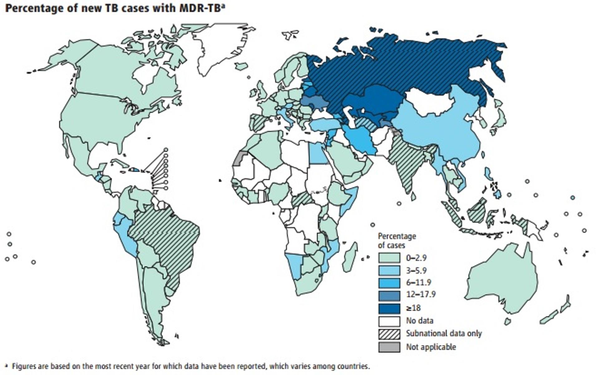 How cost-effective is it to treat multidrug-resistant tuberculosis ...
