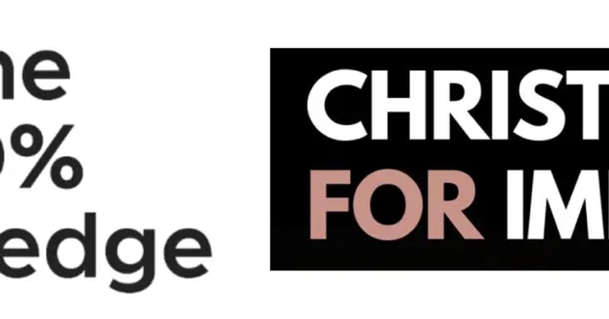 Pledge with Christians For Impact · Giving What We Can