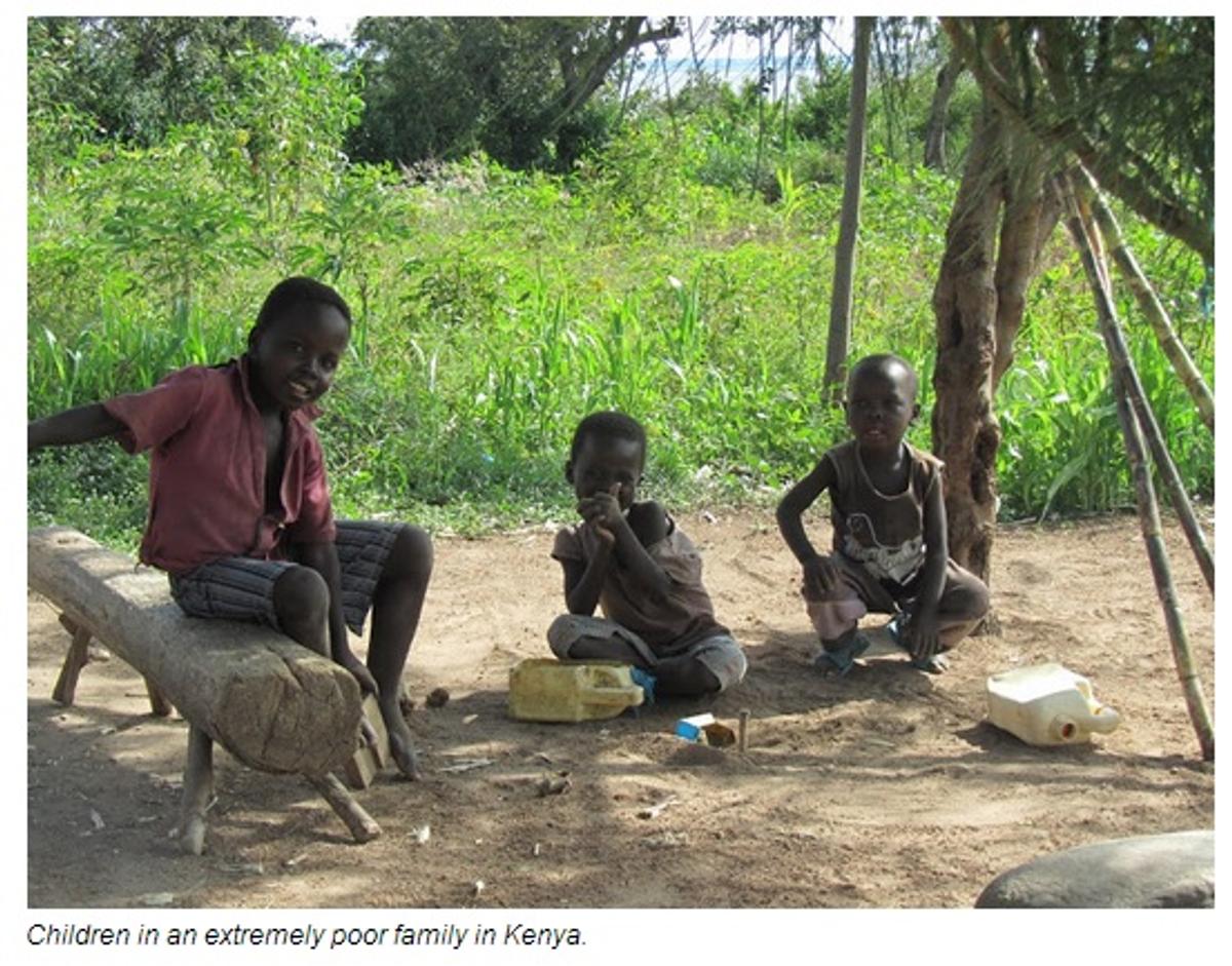 How do the extremely poor live? · Giving What We Can