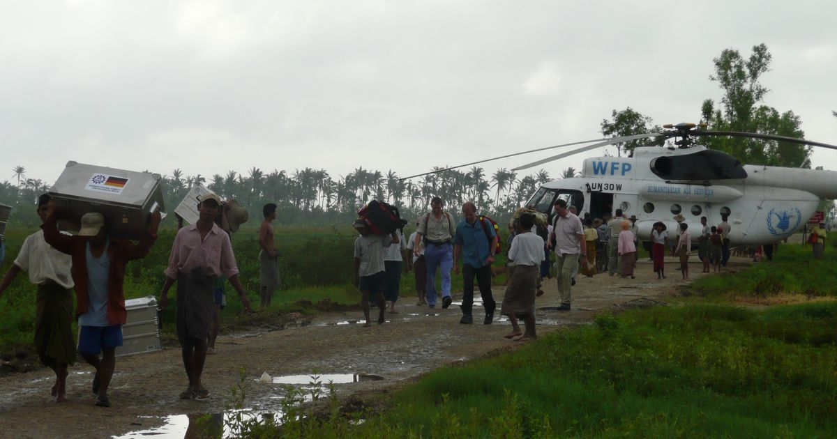 Emergency Aid · Giving What We Can