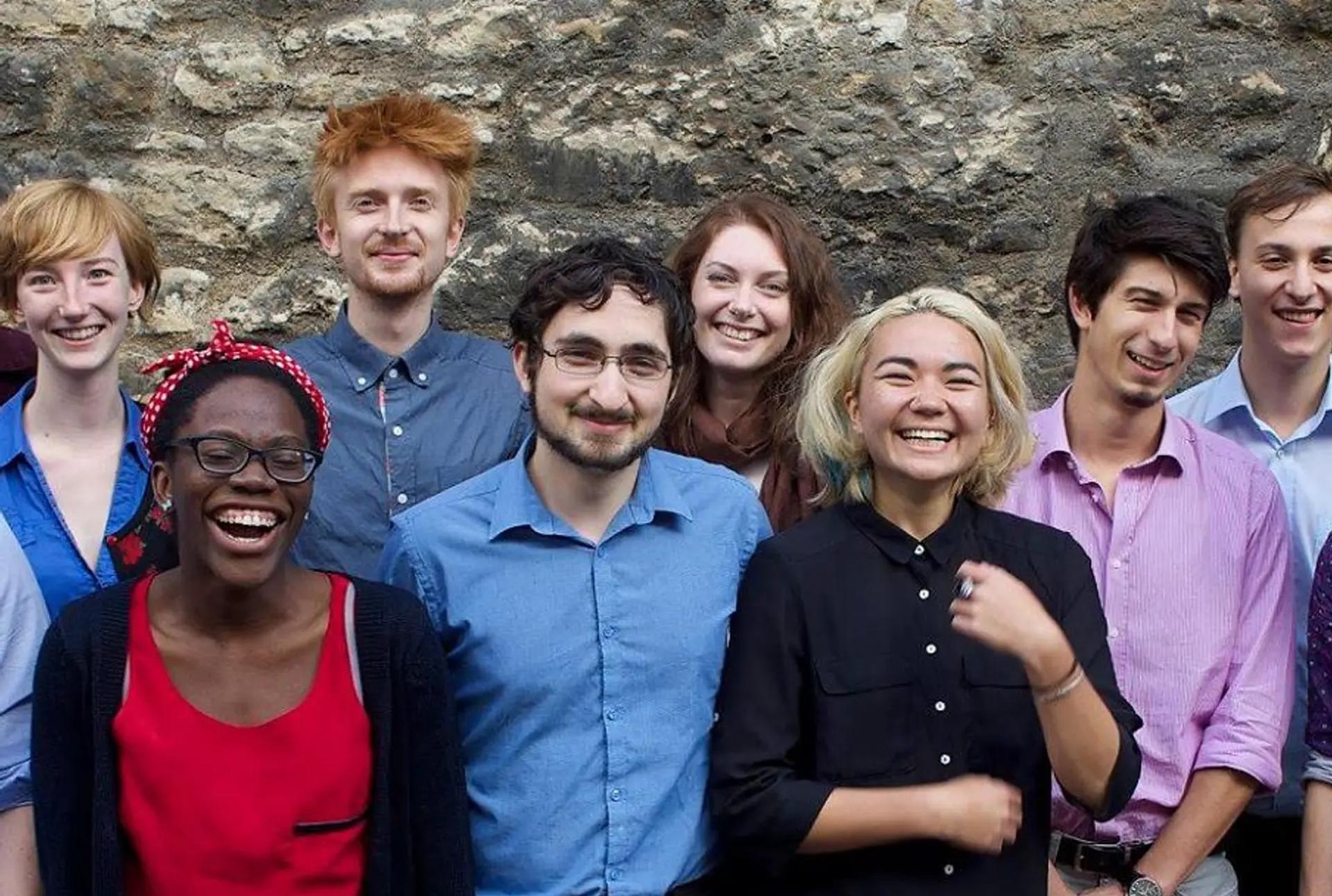 Our members · Giving What We Can