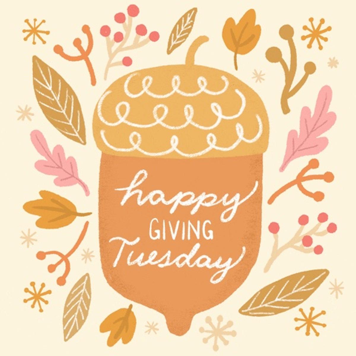 What Is the Giving Tuesday Movement? | Giving What We Can · Giving What ...