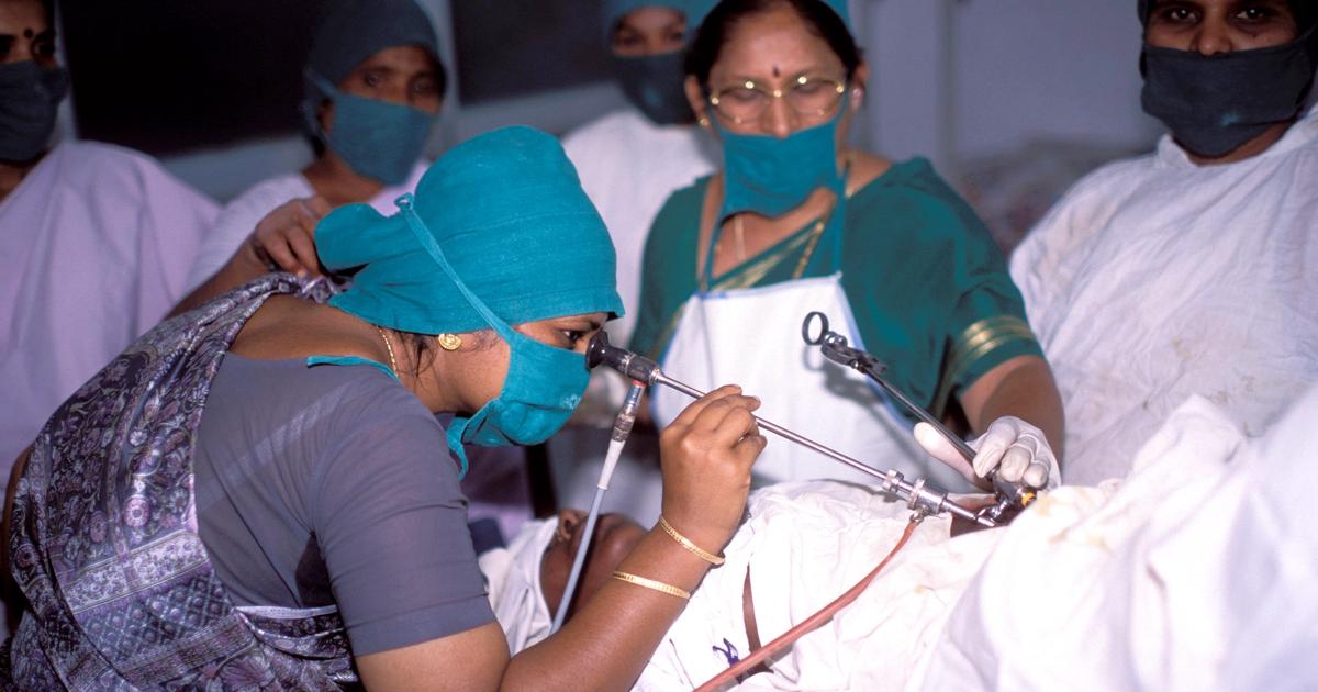 Explain like I'm five: Essential surgeries · Giving What We Can