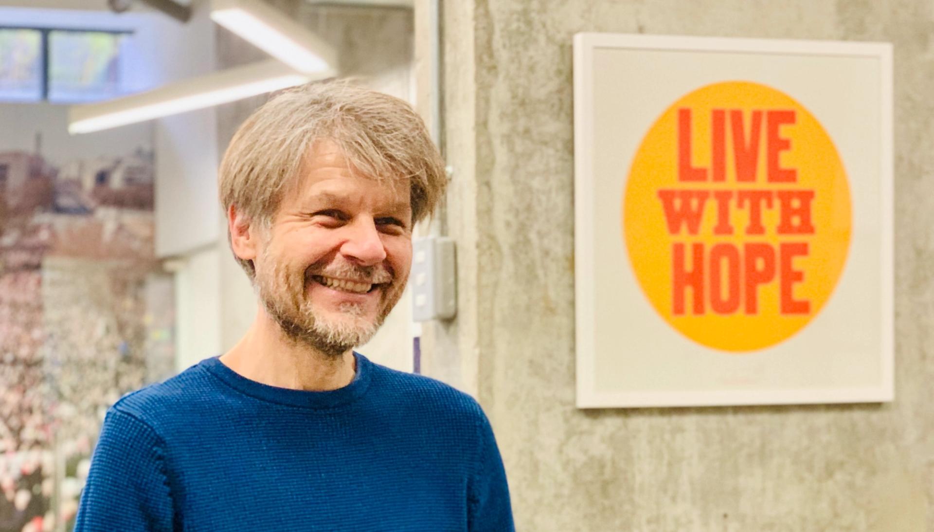 Member Profile: Rick Holland · Giving What We Can