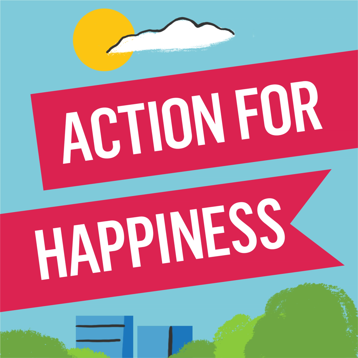 Action for Happiness · Giving What We Can