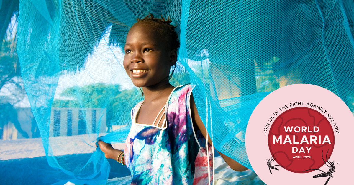 World Malaria Day 2023 · Giving What We Can