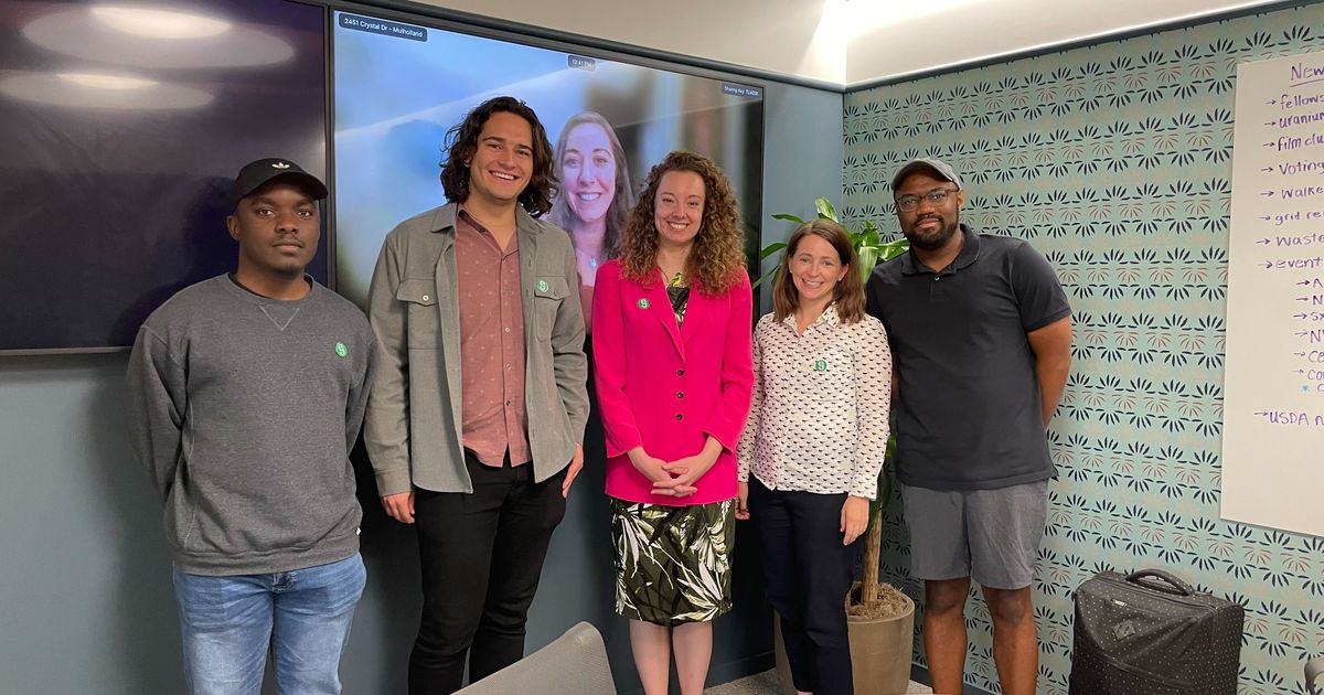 Good Energy Collective · Giving What We Can