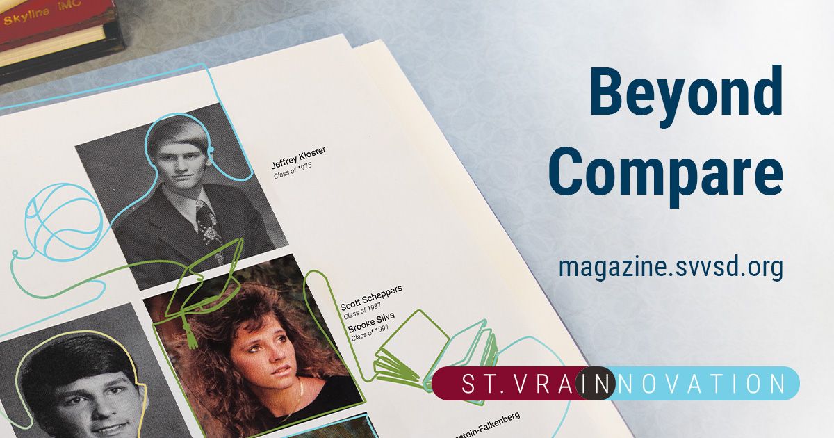 Beyond Compare | St. Vrainnovation