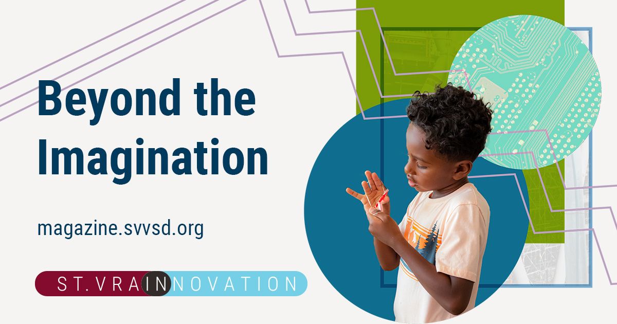 Beyond the Imagination | St. Vrainnovation