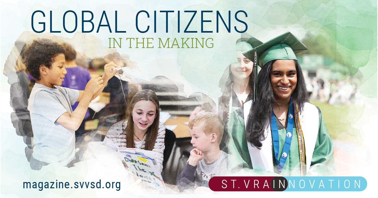 Global Citizens in the Making | St. Vrainnovation