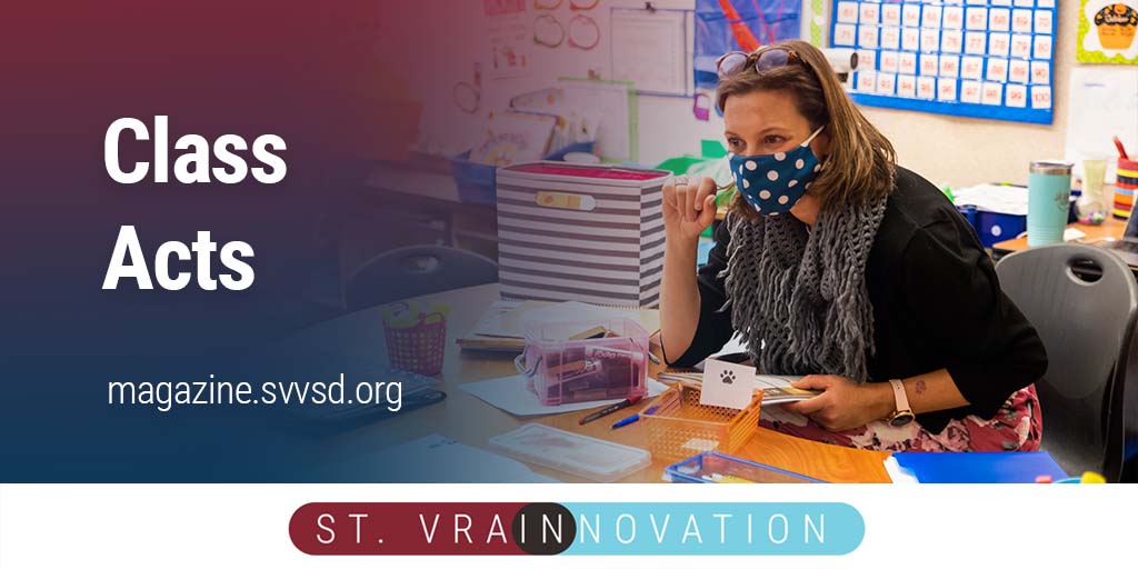 Class Acts | St. Vrainnovation