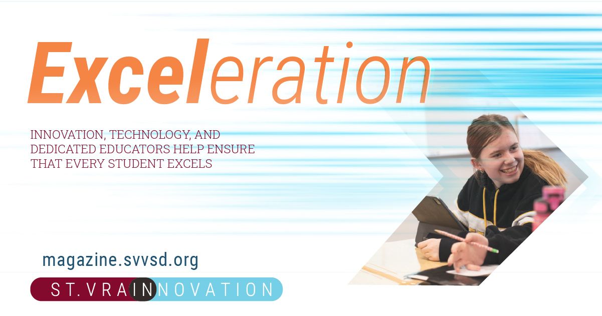 Exceleration | St. Vrainnovation