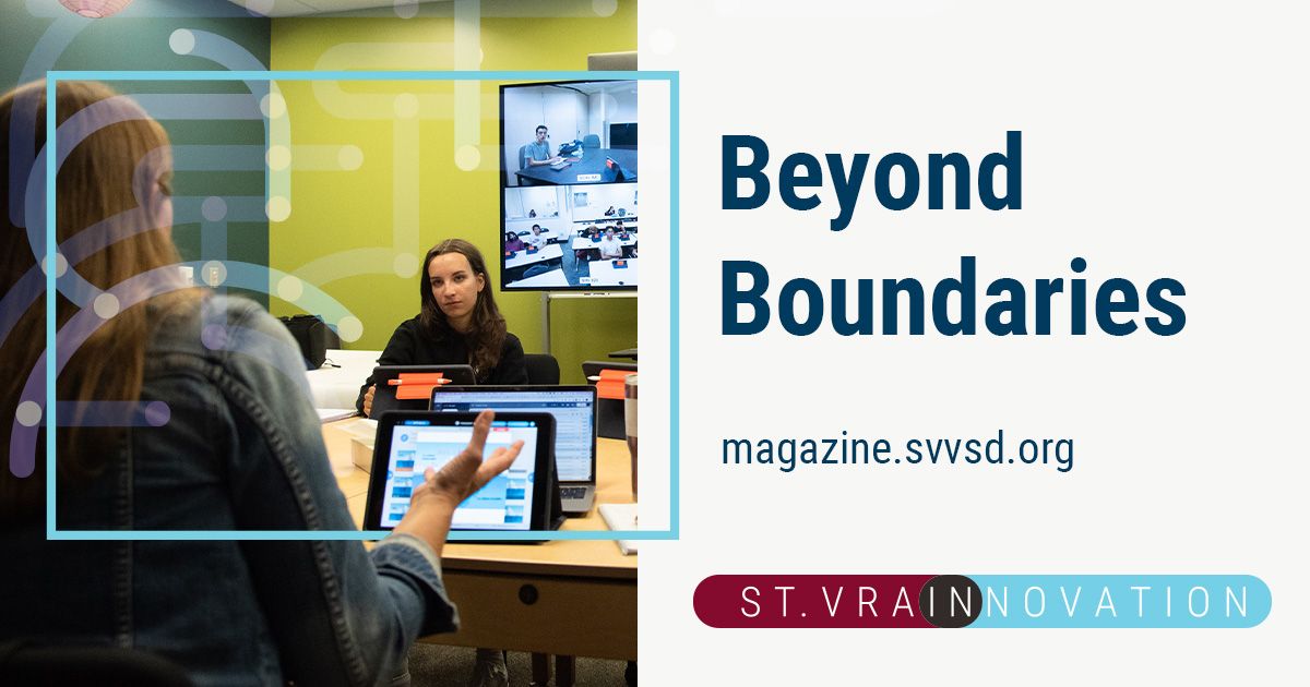 Beyond Boundaries | St. Vrainnovation