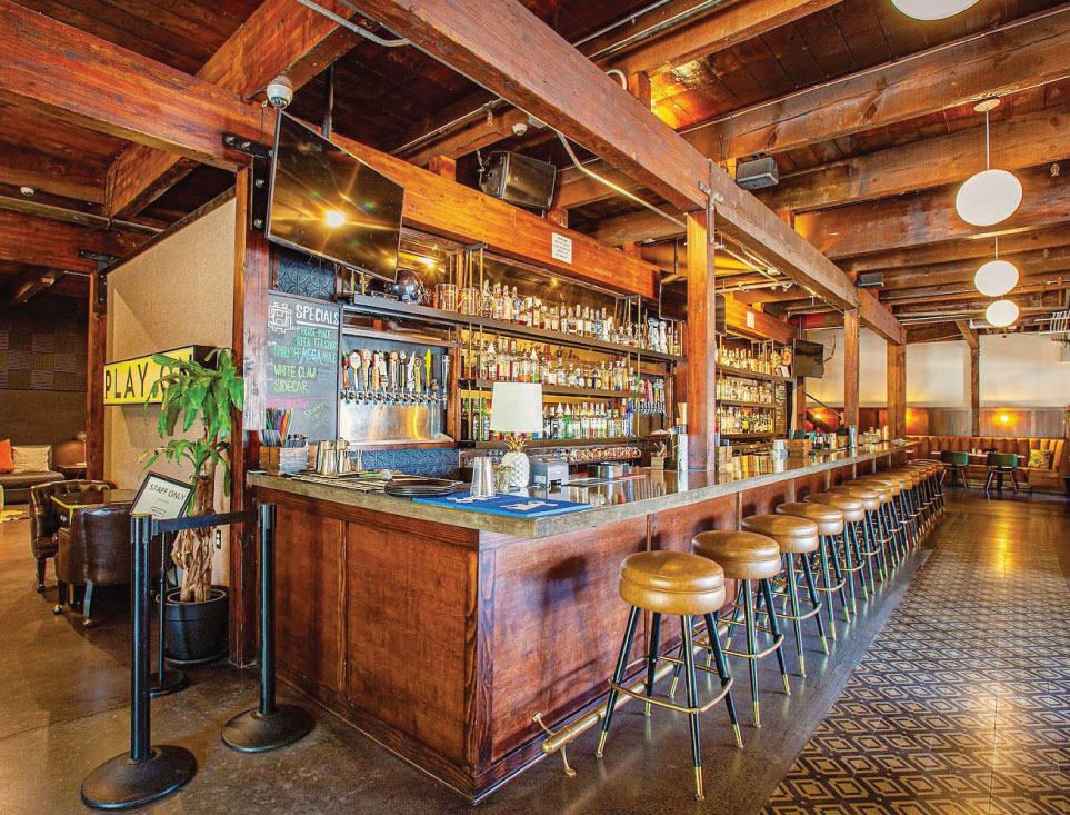 Social Hall | Phoenix Happy Hours