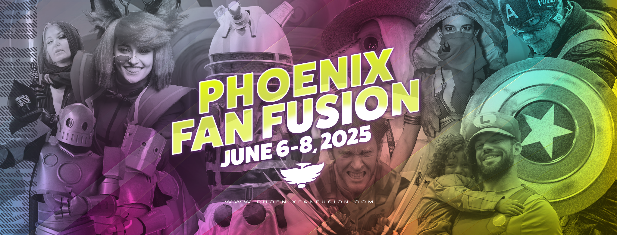 Phoenix Fan Fusion | Phoenix Happy Hours