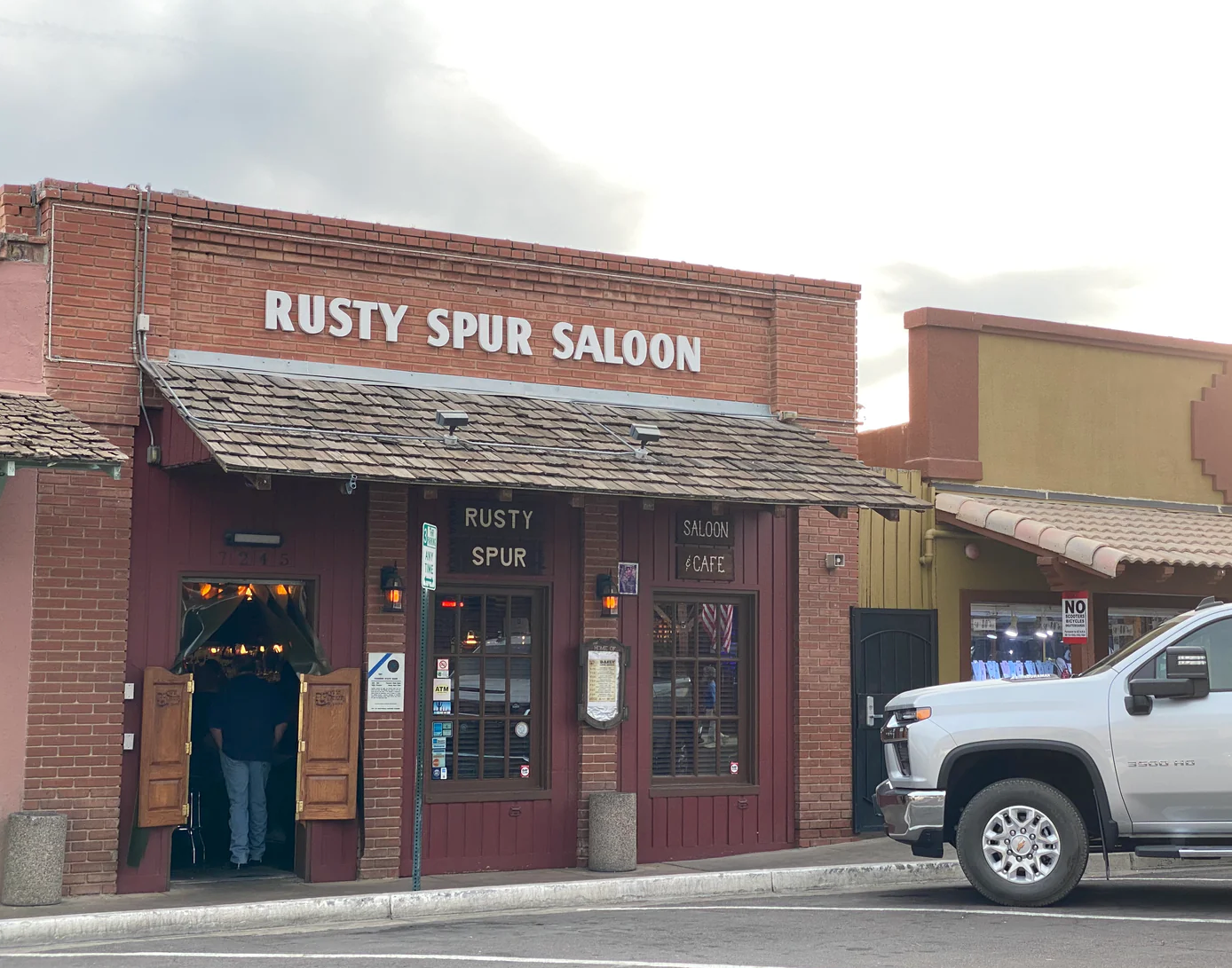 Rusty Spur | Phoenix Happy Hours