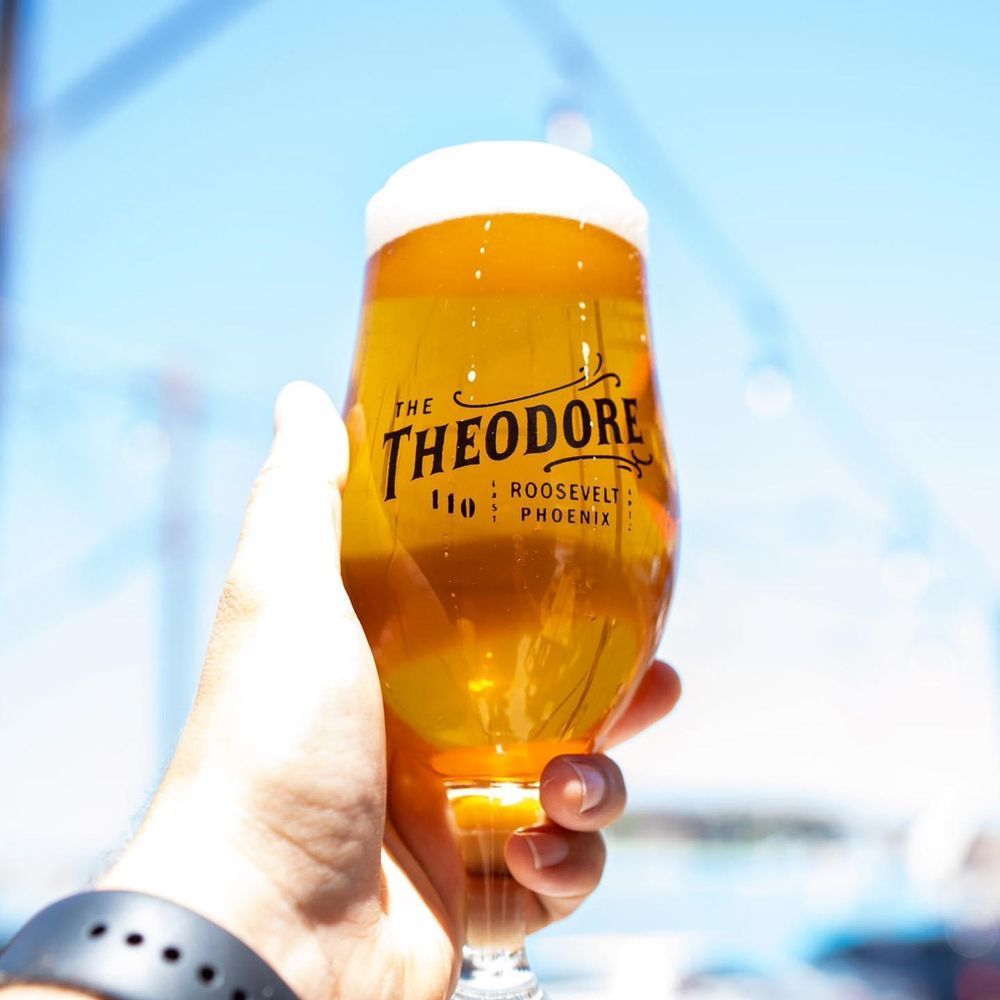 The Theodore | Phoenix Happy Hours
