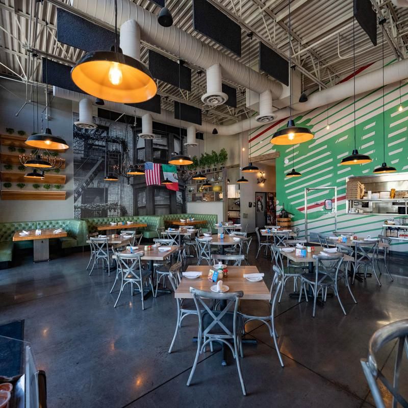 Crust Simply Italian - Chandler | Phoenix Happy Hours