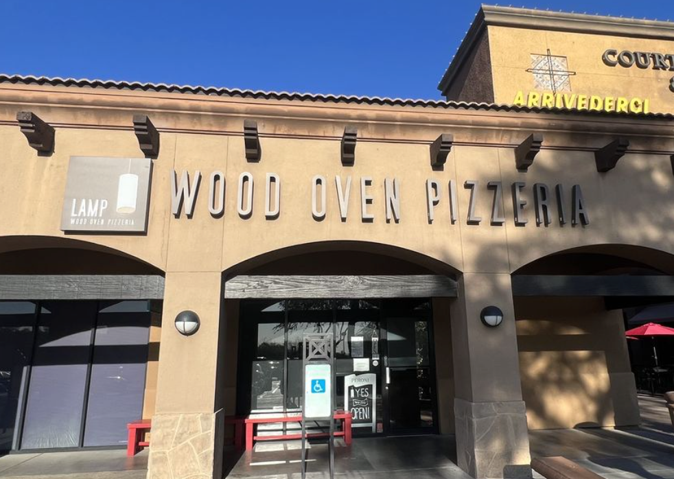 Lamp Pizzeria | Phoenix Happy Hours
