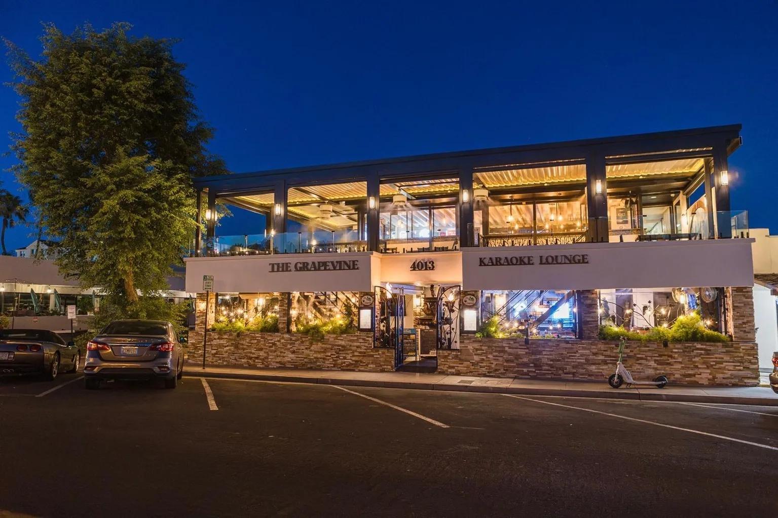 The Grapevine Restaurant & Karaoke Bar | Phoenix Happy Hours