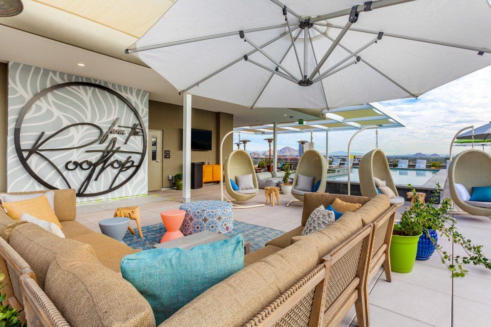 Diablo Rooftop | Phoenix Happy Hours