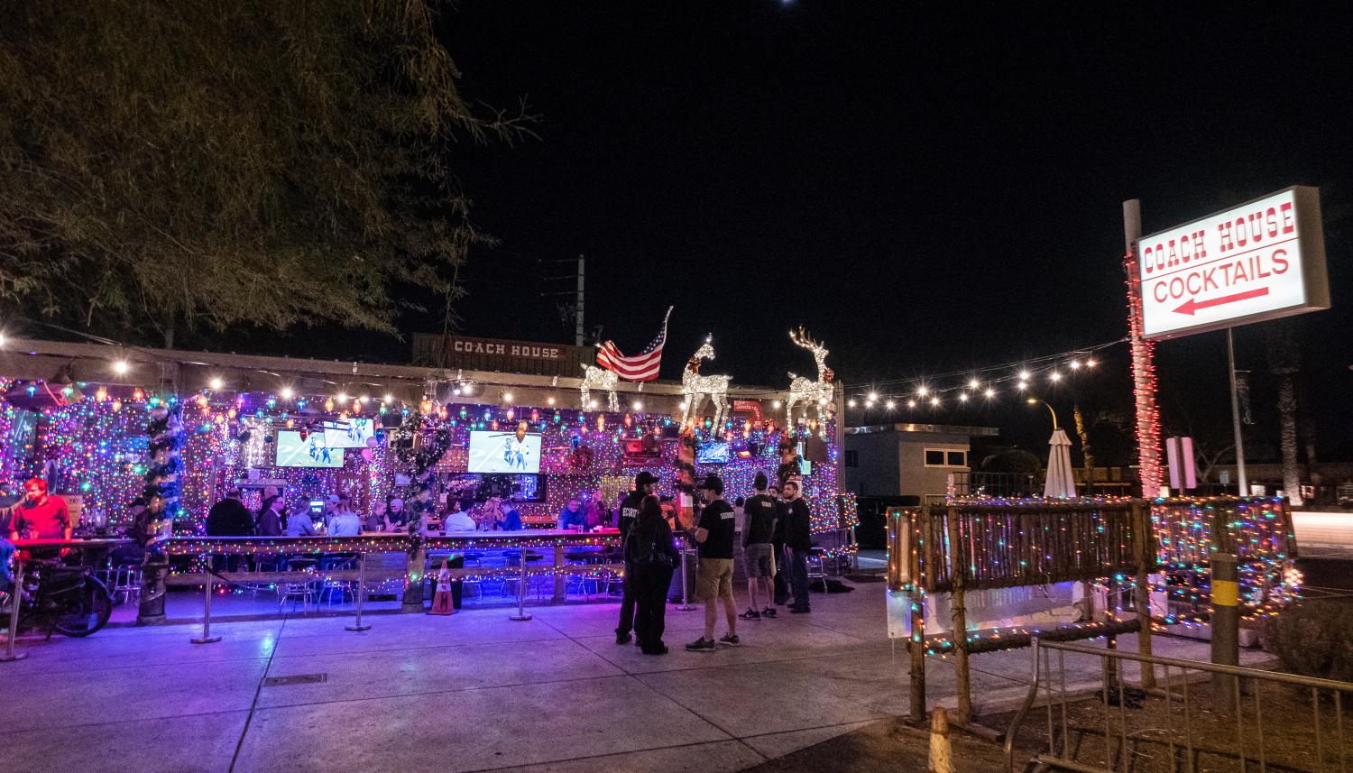 Coach House | Phoenix Happy Hours