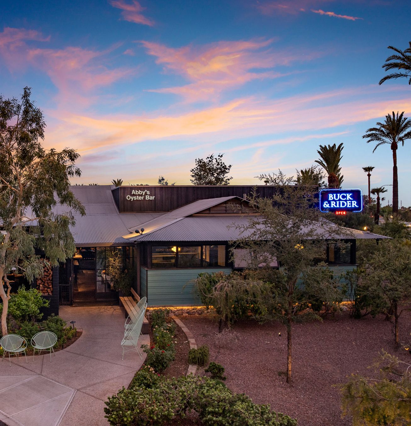 Buck & Rider - Phoenix | Phoenix Happy Hours