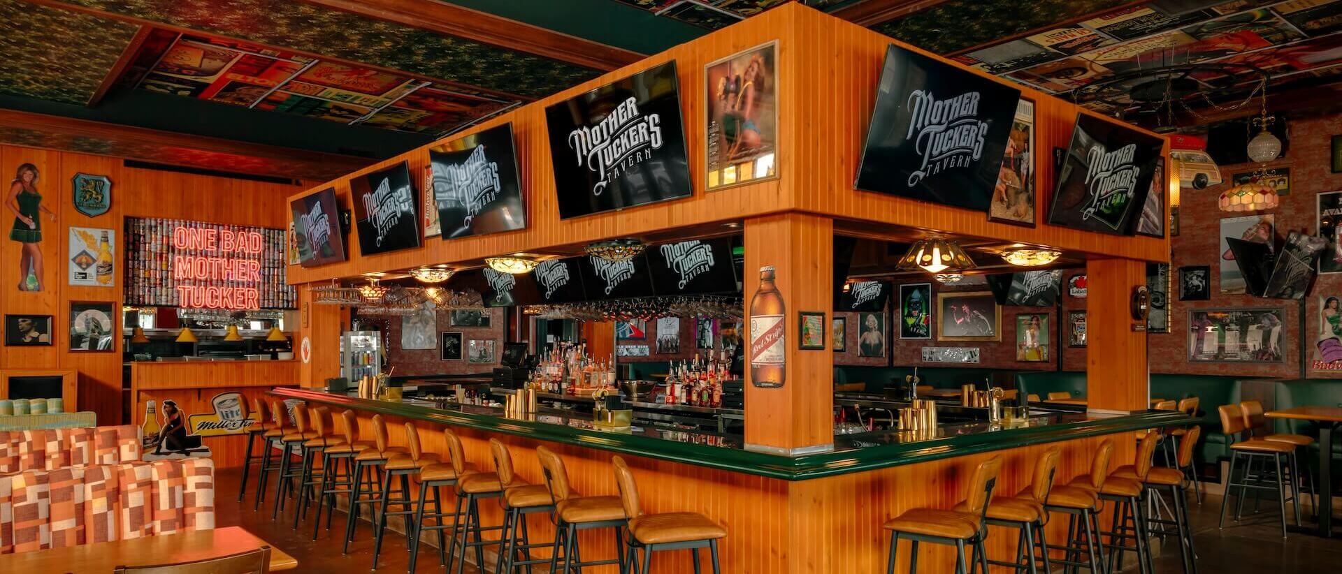 Mother Tucker’s Tavern | Phoenix Happy Hours