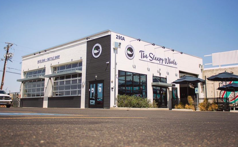 The Sleepy Whale | Phoenix Happy Hours