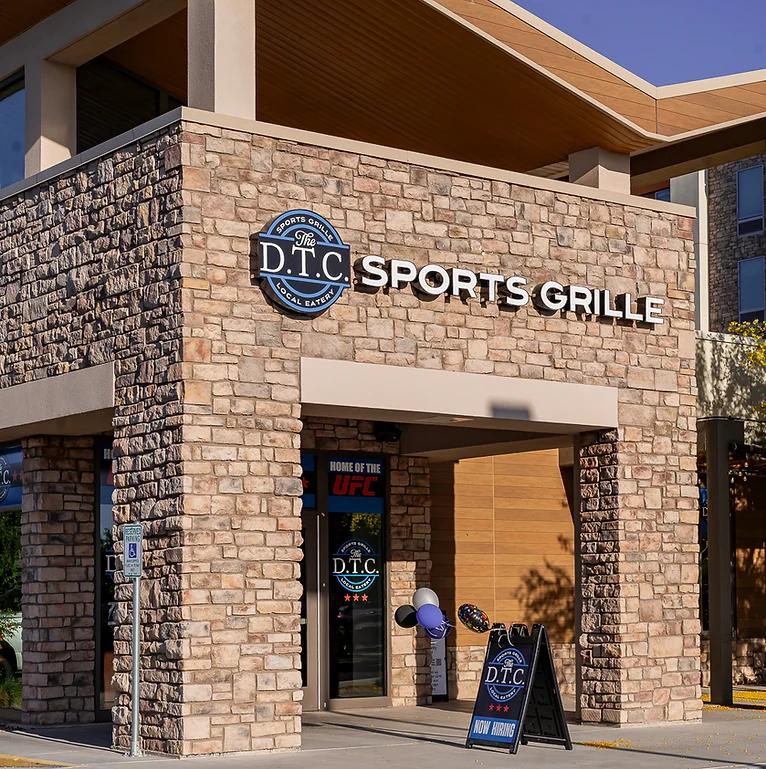 DTC Sports Grille - Tempe | Phoenix Happy Hours
