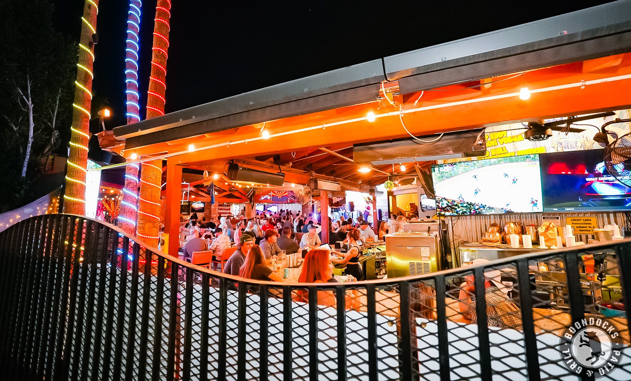 Boondocks Patio & Grill - Scottsdale | Phoenix Happy Hours