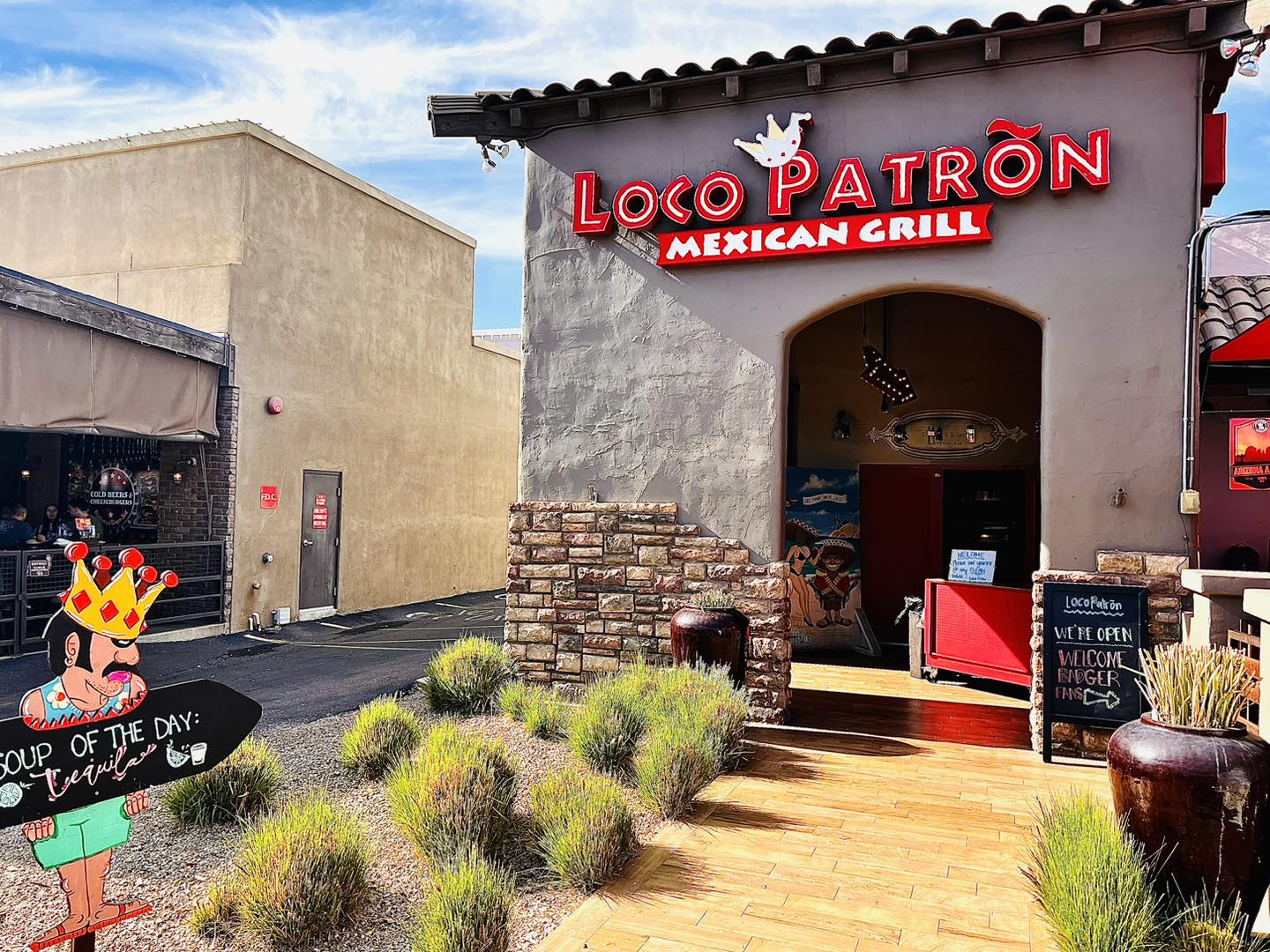 Loco Patron - Old Town | Phoenix Happy Hours