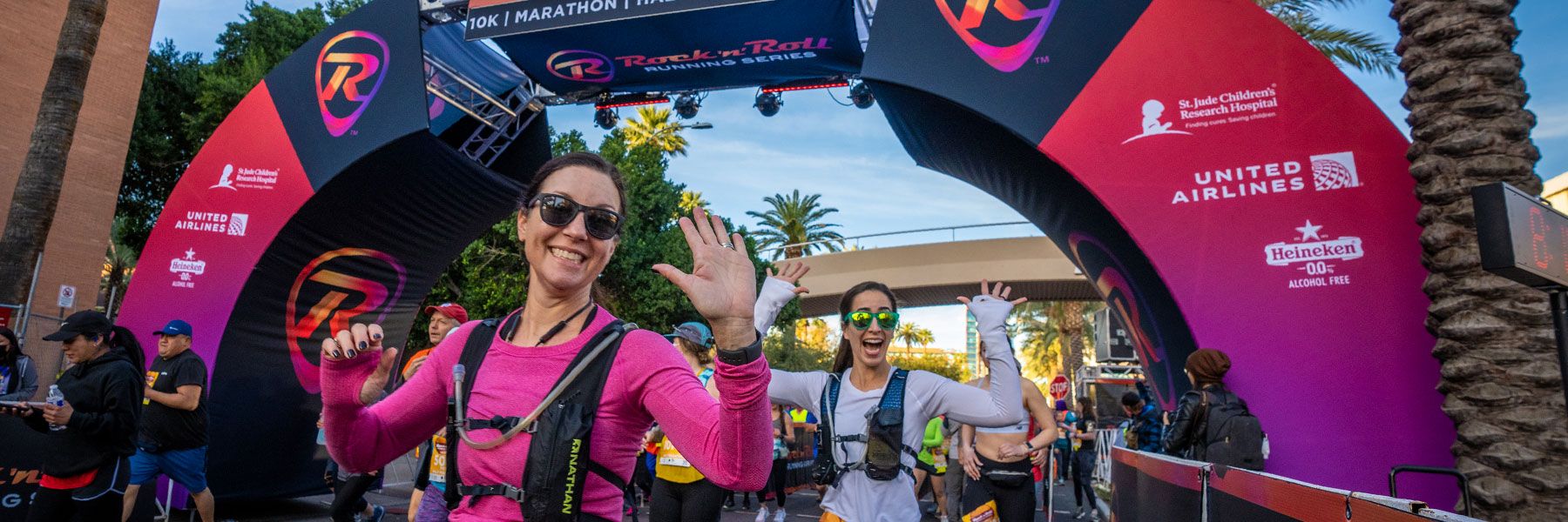 Rock 'n' Roll Arizona Marathon | Phoenix Happy Hours